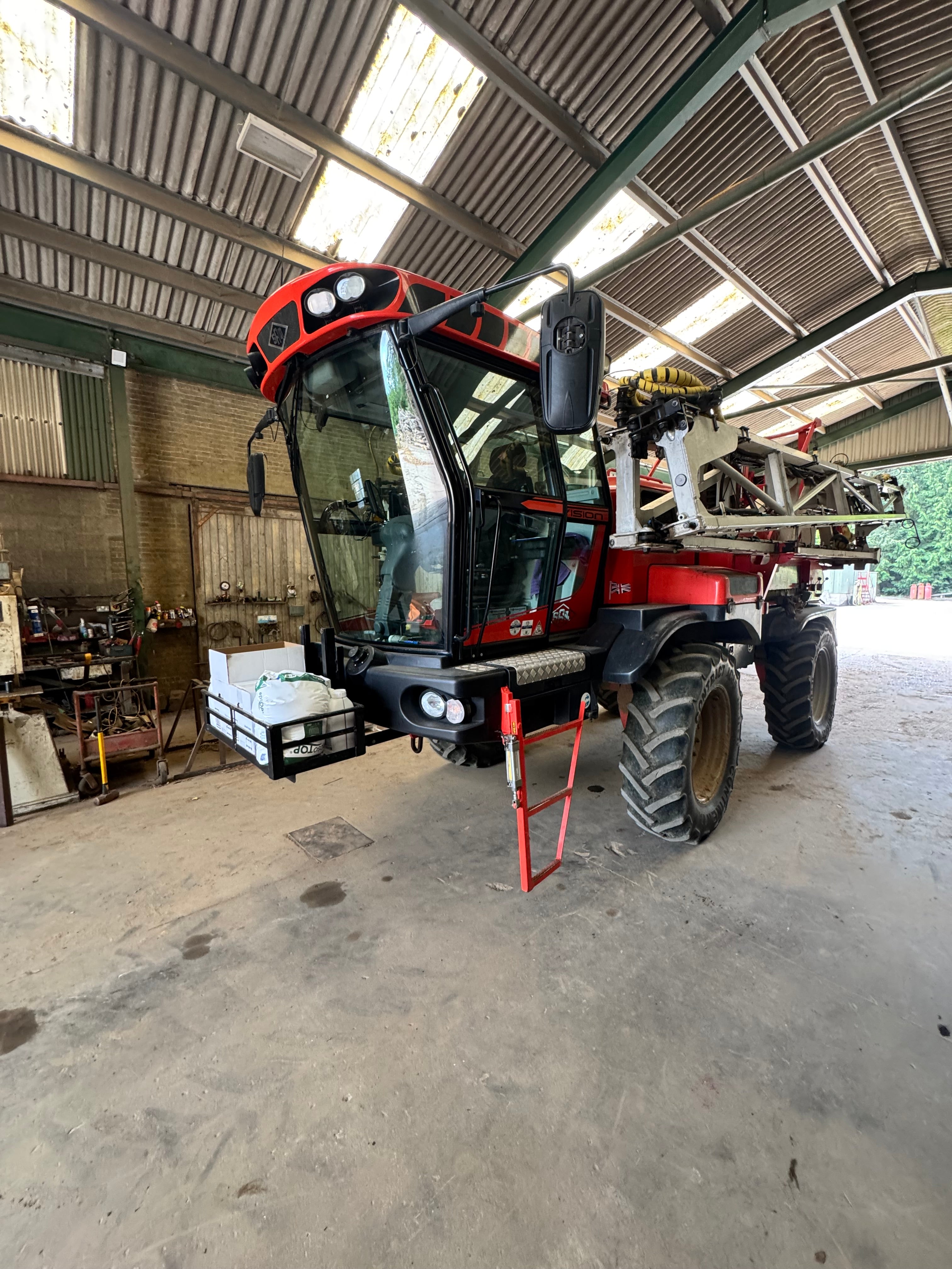 SAM Vision 3.0 – LMG AgriPlant