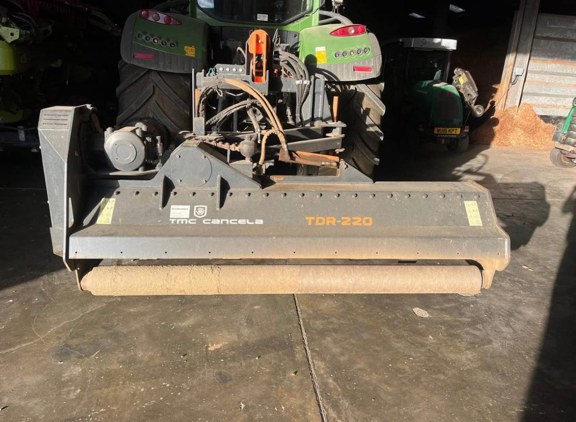 TMC Cancela Flail – LMG AgriPlant