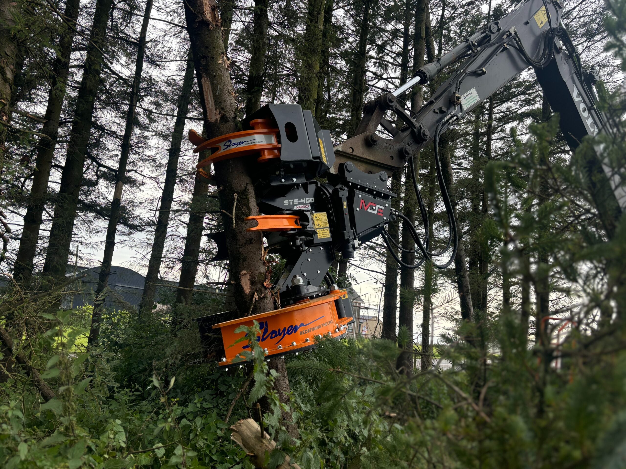 MDE Machinery – LMG AgriPlant
